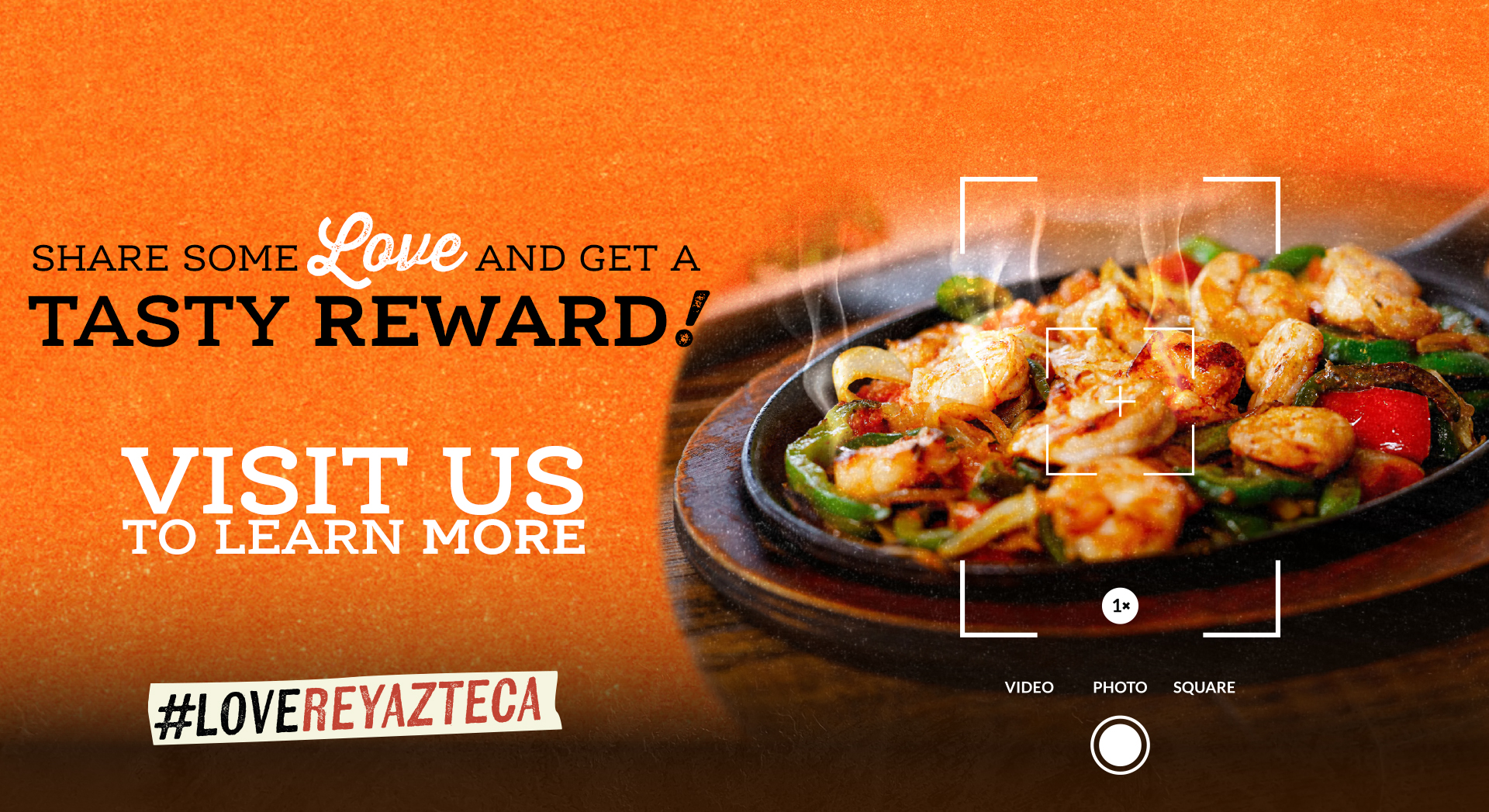 REY AZTECA | Mexican Restaurant